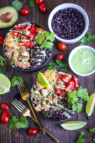 ADOBO - Fresh Mexican Burritos - Mexicaans, Burrito's, Vegetarisch eten ...