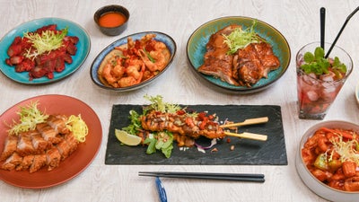 Chinese Street - Chinese, Indonesian eten bestellen von ...