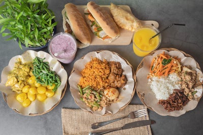 Dody - Snacks, Belegde Broodjes, Indonesisch eten bestellen von ...