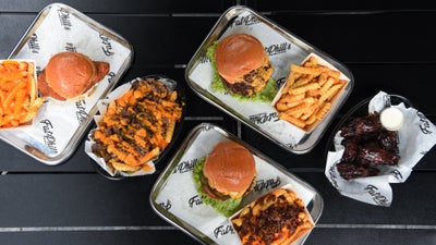Fat Phill's - Burgers, Belegde Broodjes, Snacks eten bestellen von ...