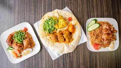 Rotibode | by Midnight Roti Shop - Surinaams, Kip, Indiaas eten ...