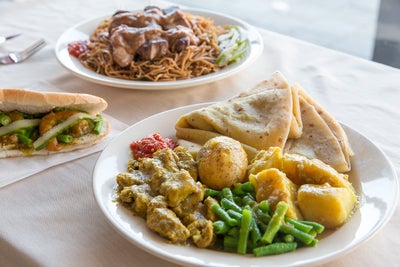 Roopram - Surinaams, Latijns Amerikaans eten bestellen von ...