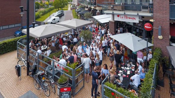 La Hermana - Spaans eten bestellen von bezorgrestaurant - Barendrecht